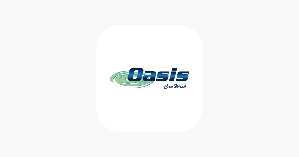 ‎Oasis Car Wash on the App Store