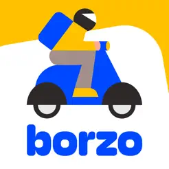 ‎Borzo: Courier Delivery App on the App Store