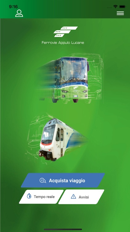 FAL by Ferrovie Appulo Lucane