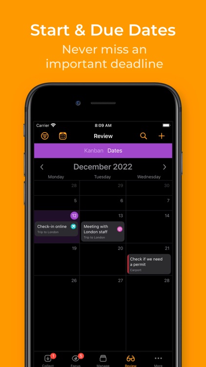 Firetask - Task List & Planner by Elemental Tools GmbH