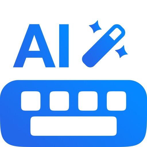 Keyboard Helper AI by AMBITIOUS GAIN LP