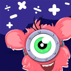 ‎Monster Math : Kids Fun Games on the App Store