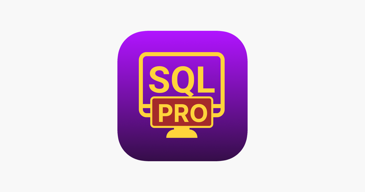 SQL Programming Pro on the App Store SQL Programming Pro on the App Store