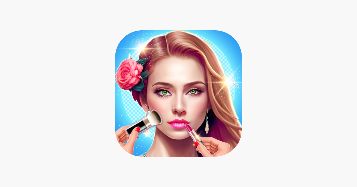 app Store에서 제공하는 Fashion Dressup Girls Makeover