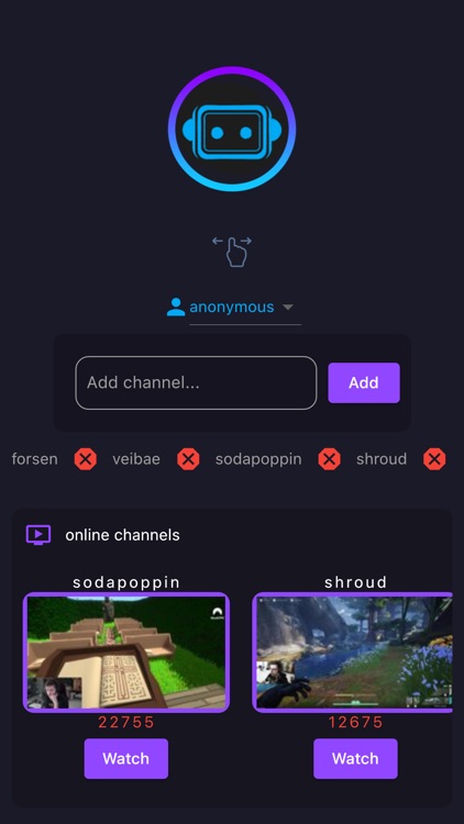 Twitch Chat Bot with AI - 7TV by Vladislav Alikov