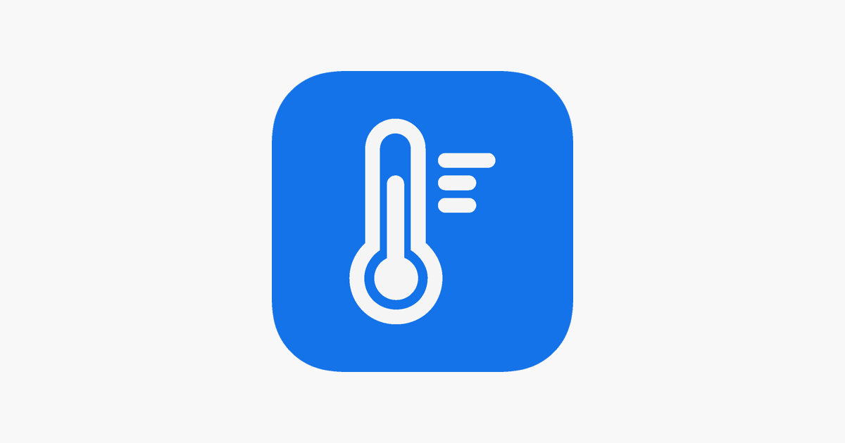 Thermometer on the App Store