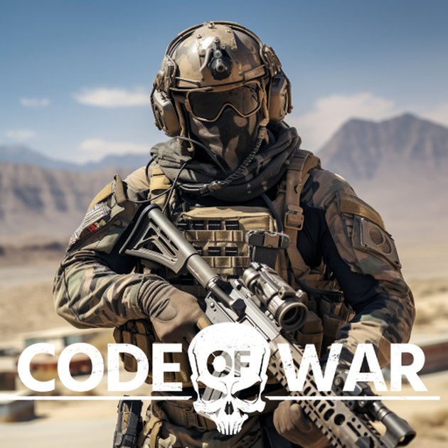 ‎Code of War: Shooting Games on the Mac App Store