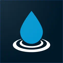 ‎RainDrop - Virtual Rain Gauge on the App Store