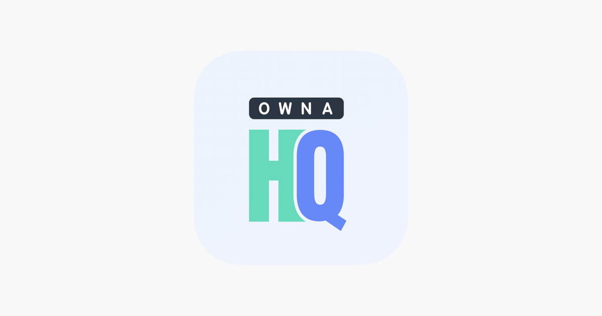 ‎OWNA HQ on the App Store