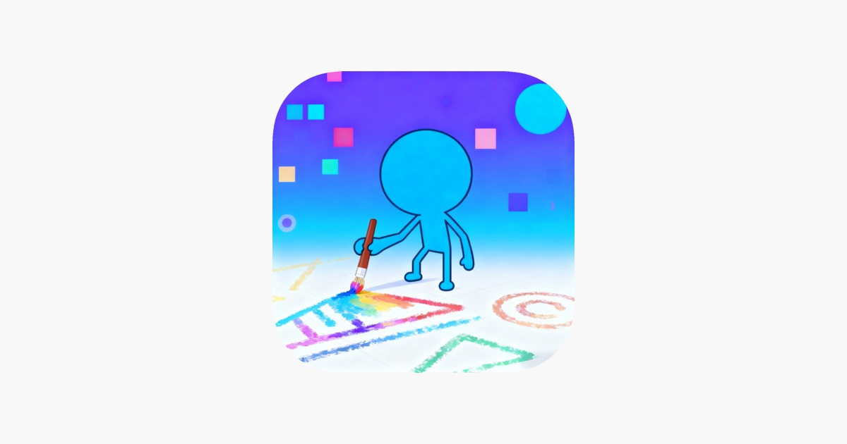 ‎App Master of Line Drawing – App Store