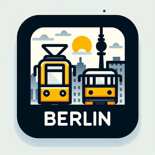 Berlin Time Table by Chan Bill
