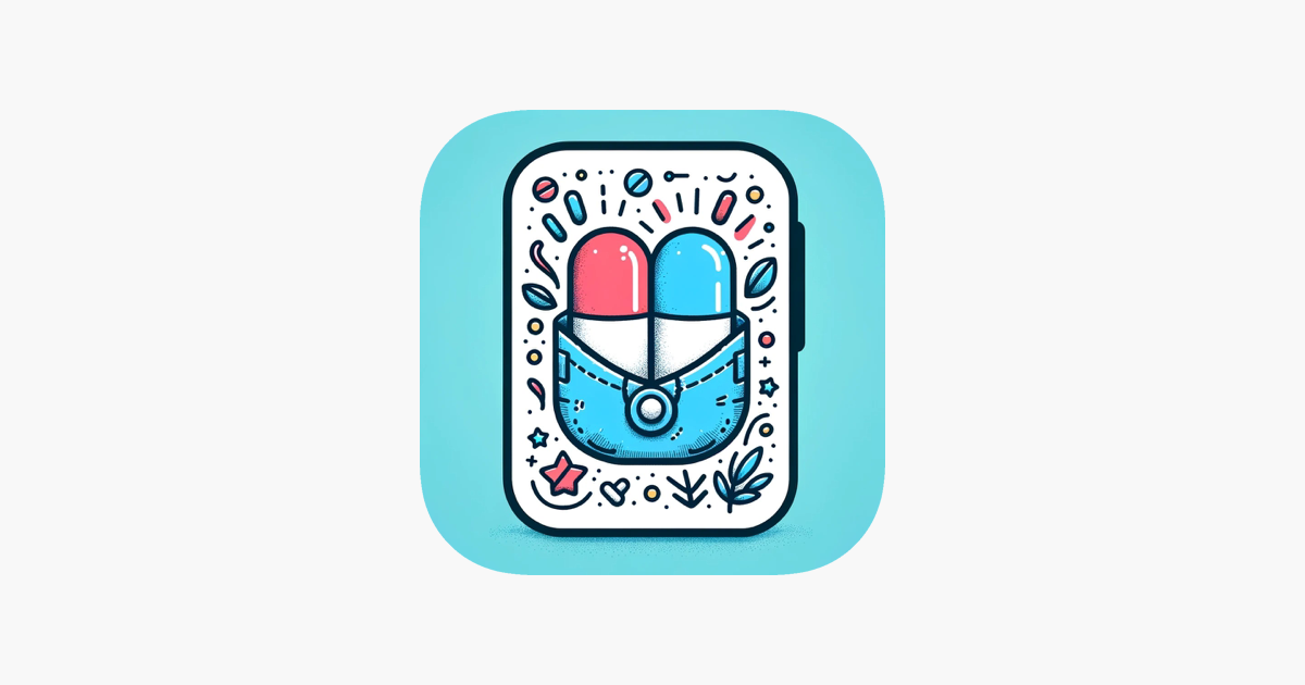 ‎Pill Pocket on the App Store