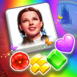 ‎The Wizard of Oz Magic Match 3 on the App Store