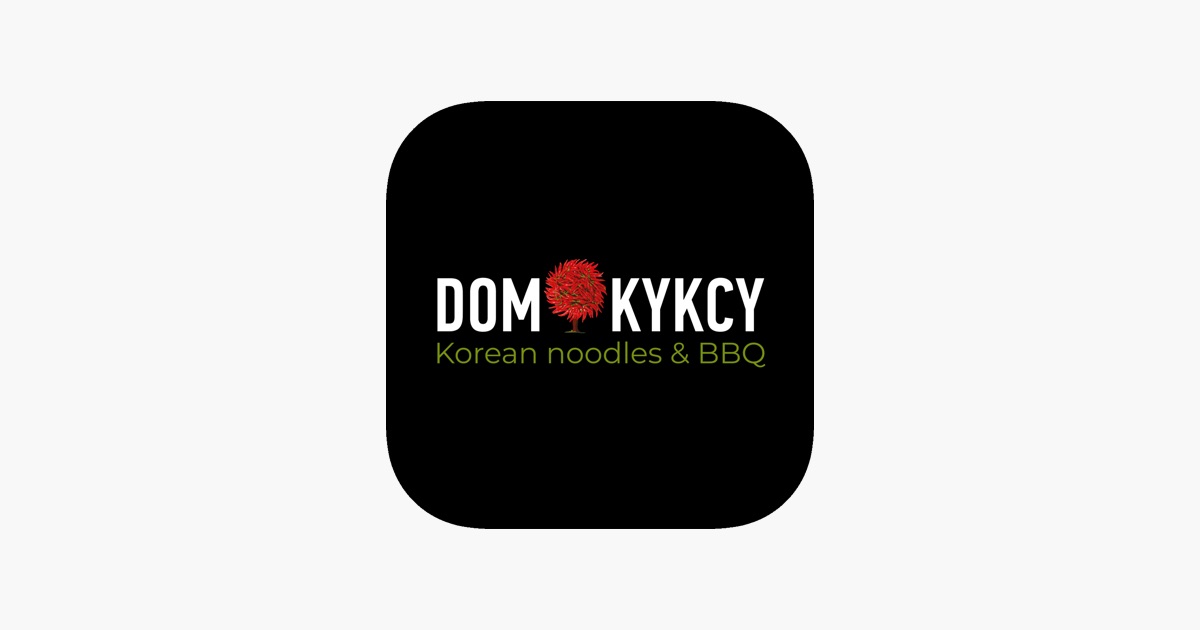 ‎DOM KYKSY BBQ‑App – App Store