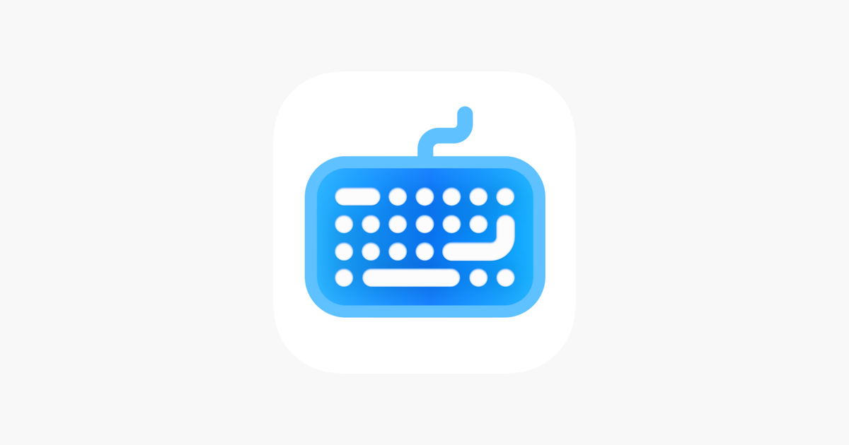 ‎Air-Keyboard on the App Store