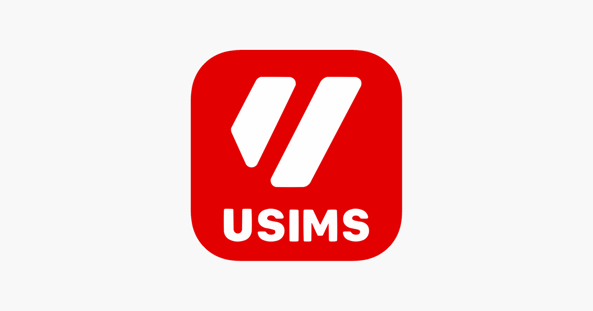 USIMS eSIM: Voyage et Internet dans l’App Store USIMS eSIM: Voyage et Internet dans l’App Store
