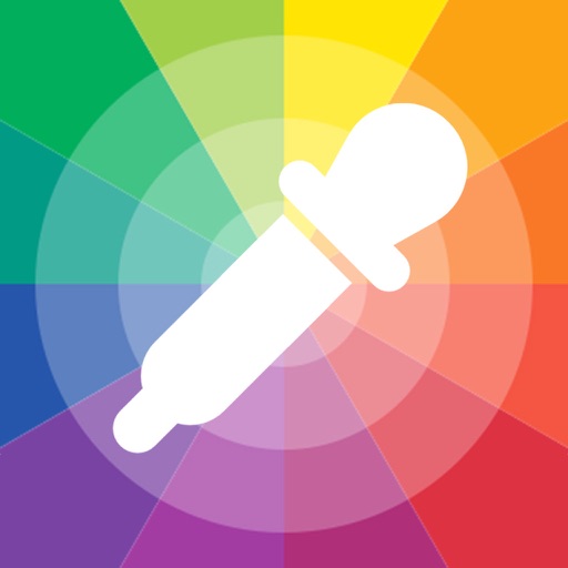 Color Identifier・Match Scanner by Kartika Ardiani