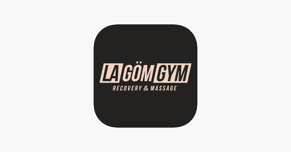 ‎LagomGym. on the App Store