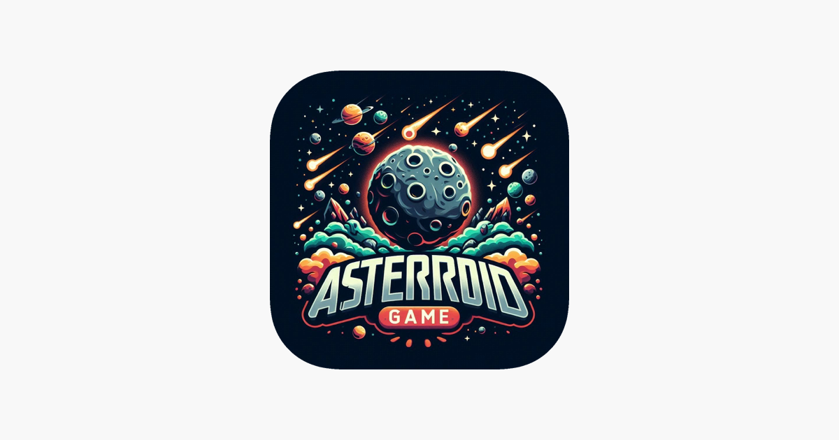 ‎Asterroid on the App Store