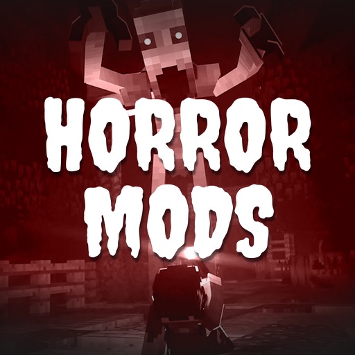 Scary & Horror mods for MCPE by Svitlana Zakharenko