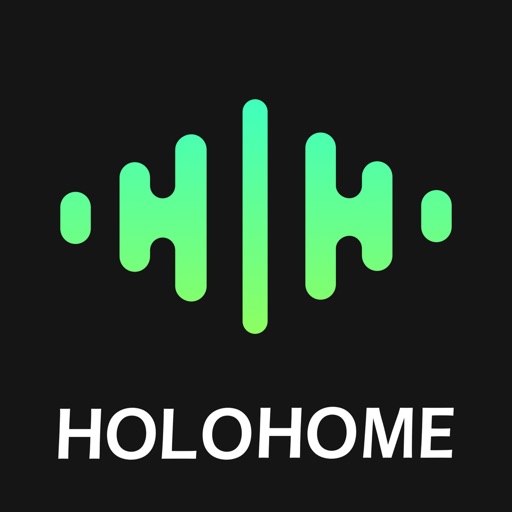 Holo-Home by OpenAudio-ZKWY