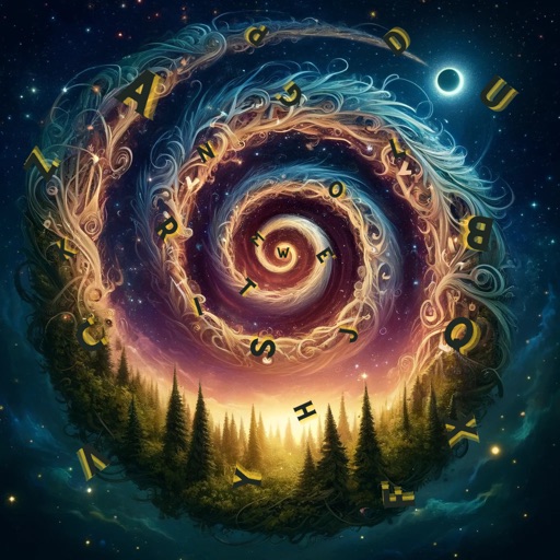 Word Mesh by Richard Deloughy Jr