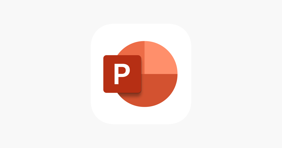 ‎Microsoft PowerPoint on the App Store