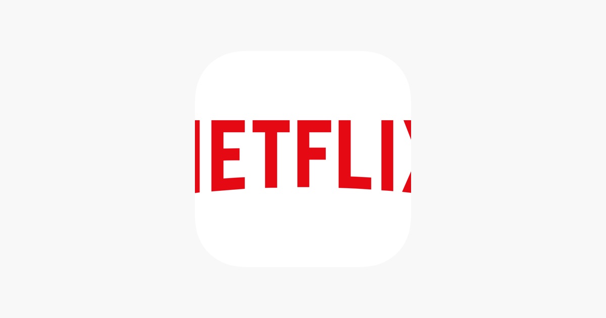 ‎Netflix App - App Store