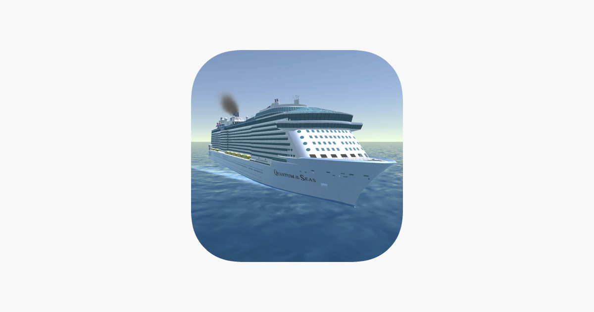 ‎Cruise Ship Handling on the App Store