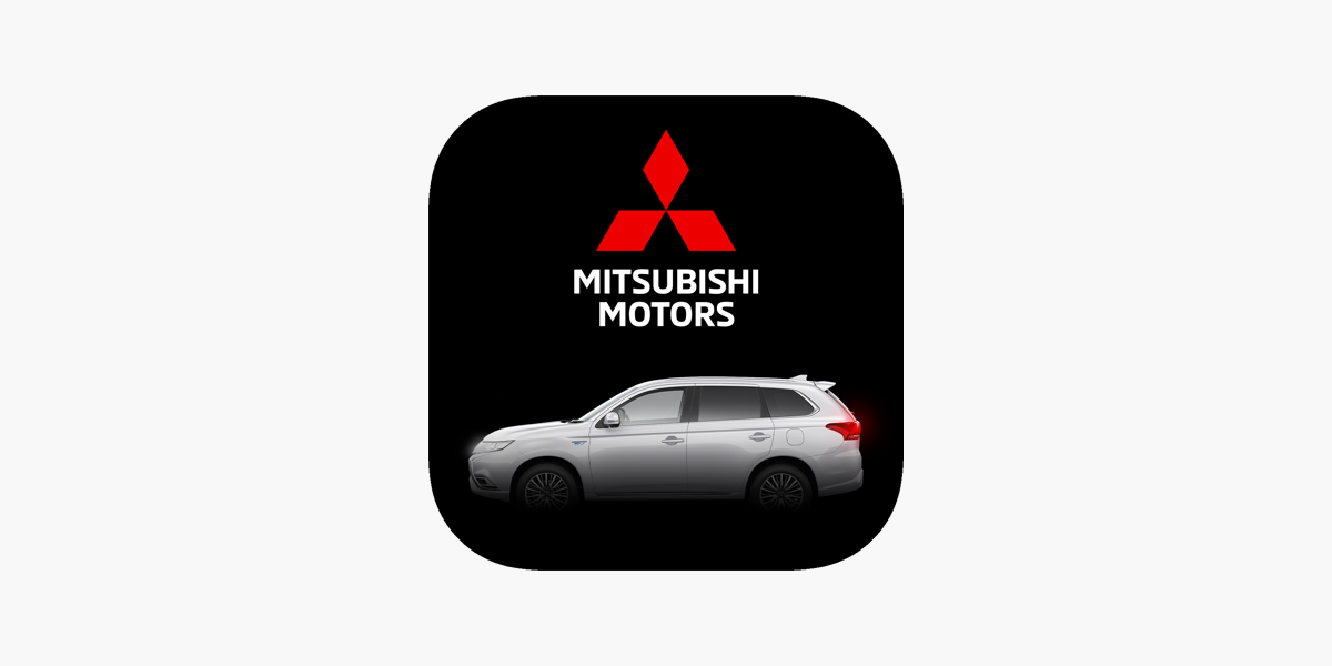 OUTLANDER PHEV Remote Ctrl on the App Store