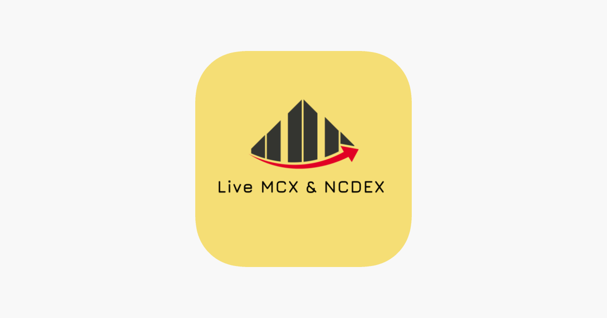 ‎Live MCX & NCDEX on the App Store