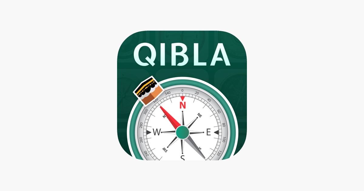 ‎Qibla Compass - Qibla Locator on the App Store