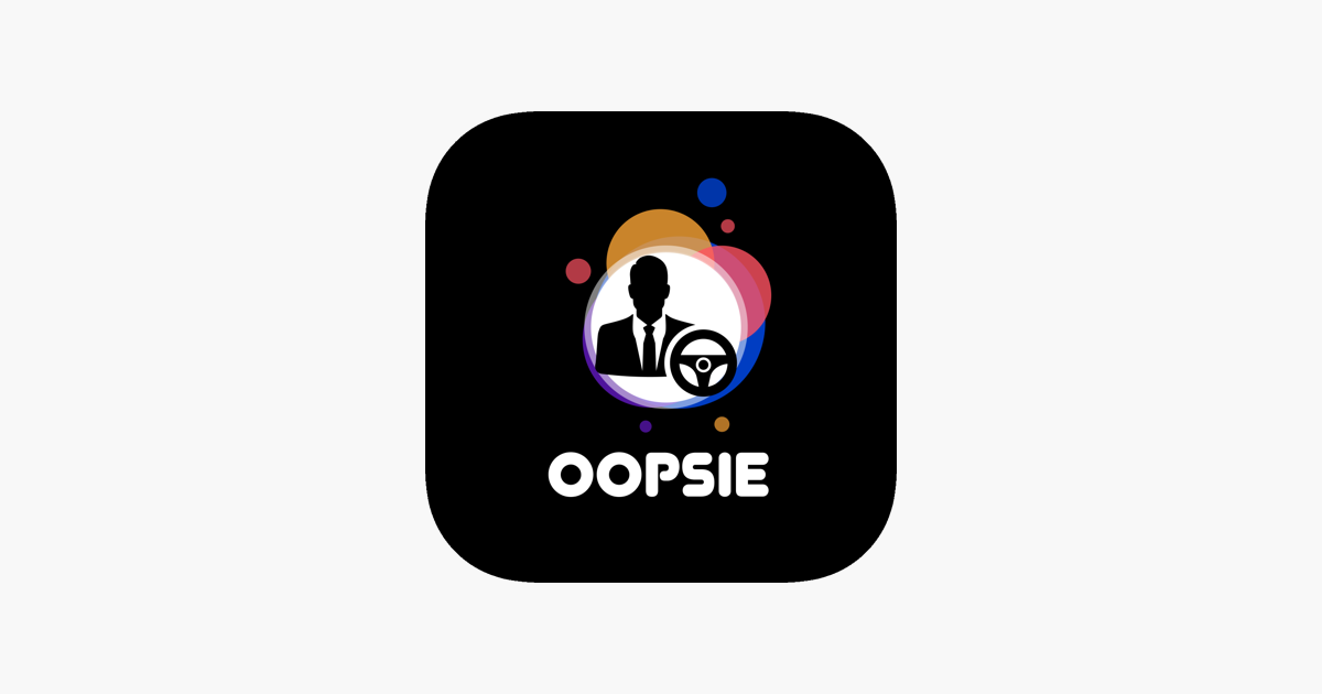 oopsie Driver On The App Store