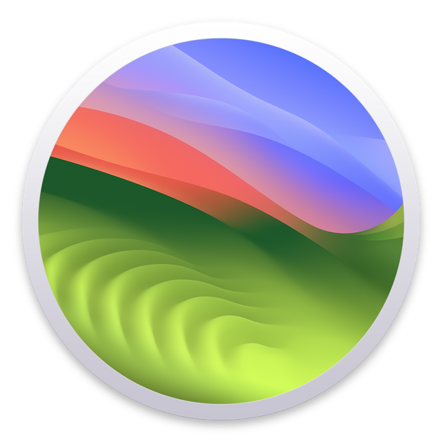 ‎macOS Sonoma dans le Mac App Store