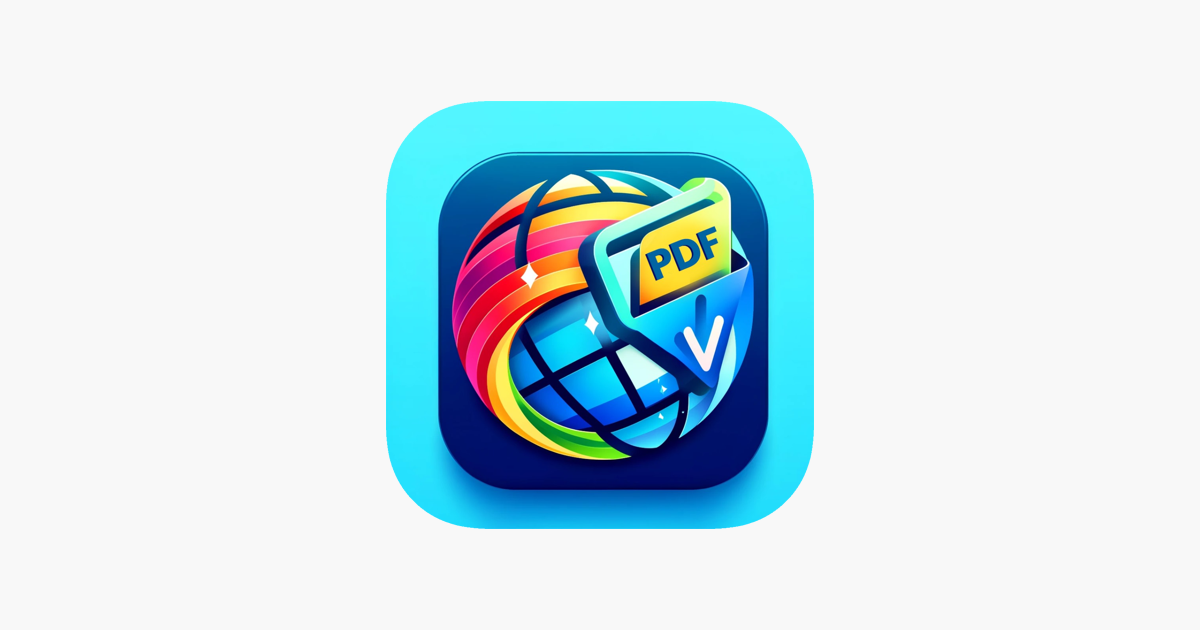 ‎Website to pdf converter na App Store