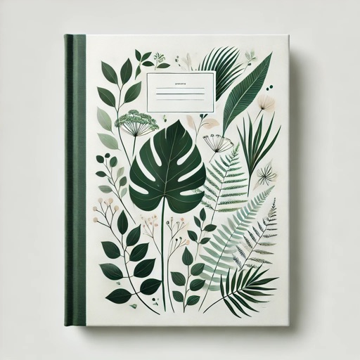 Flora Log by COMPMAZ ALEKSANDER ROTNICKI