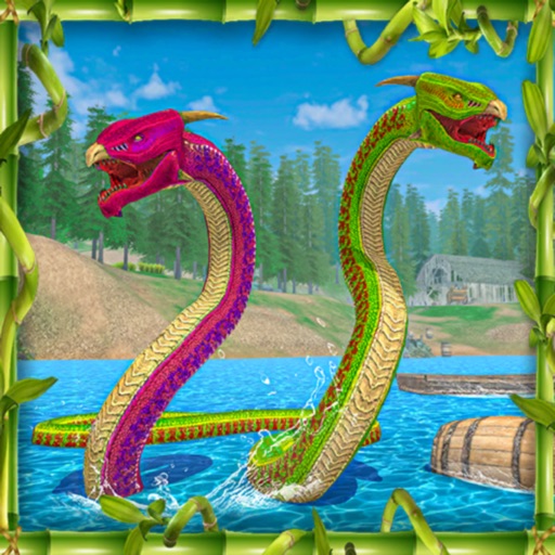 Anaconda Life: Snake Simulator by shahroz shahzad butt