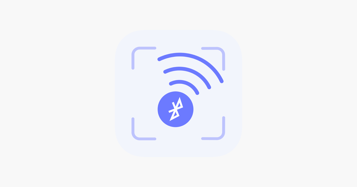 ‎WiFi & Bluetooth Scanner en App Store
