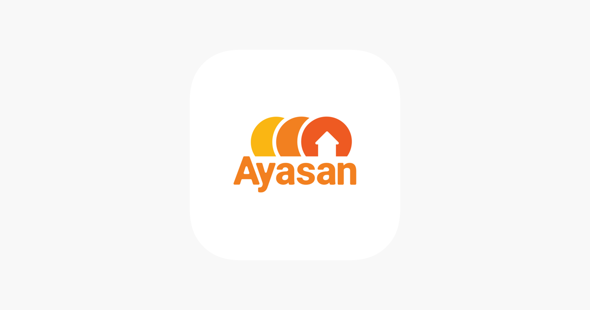 ‎Ayasan (แม่บ้าน,พี่เลี้ยงเด็ก) su App Store