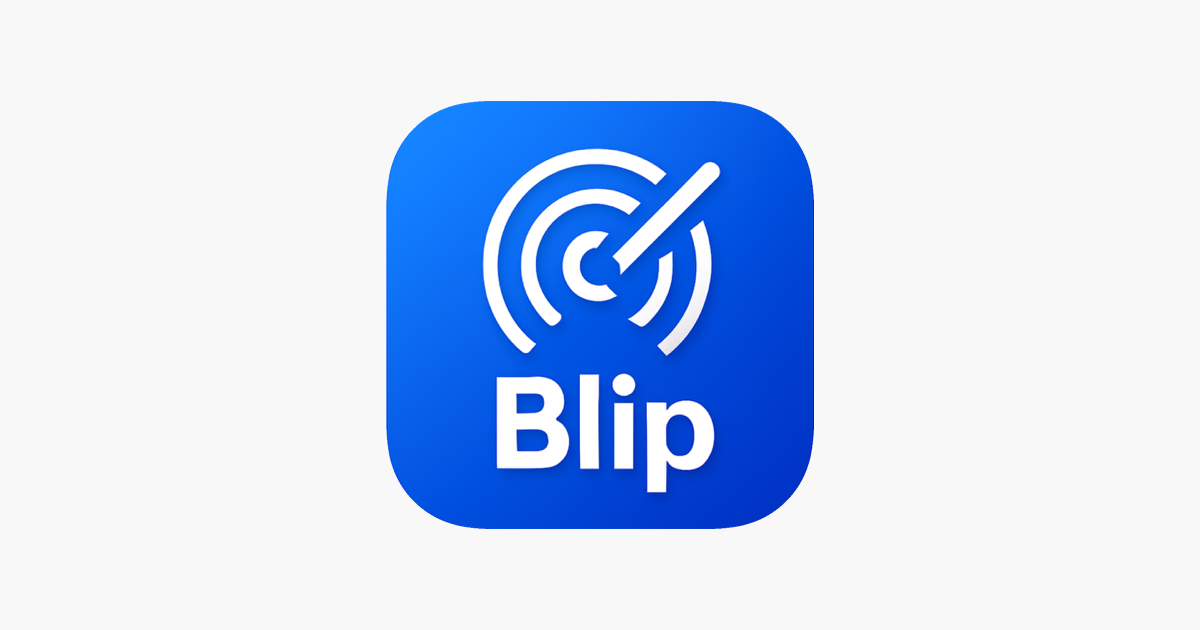 ‎Blip: Find What’s Lost. Fast. on the App Store