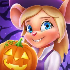 ‎Merge Inn - Tasty Match Puzzle on the App Store