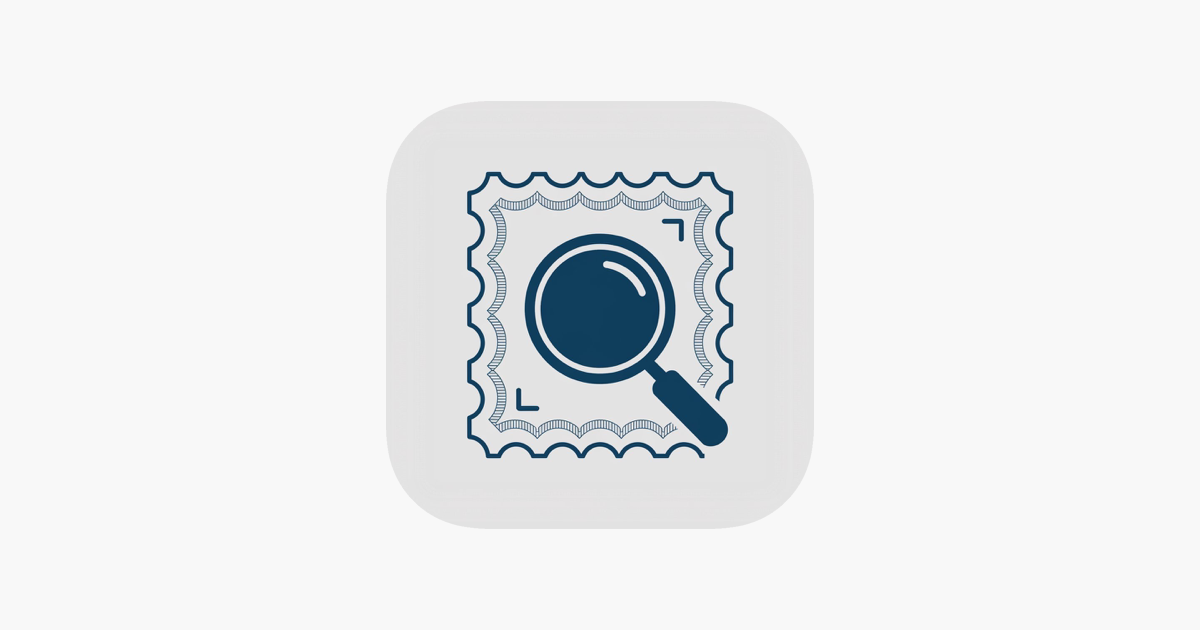 ‎Stamp Identifier Value Scanner on the App Store