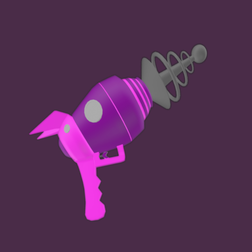 ‎Spatial Raygun Blaster on the App Store
