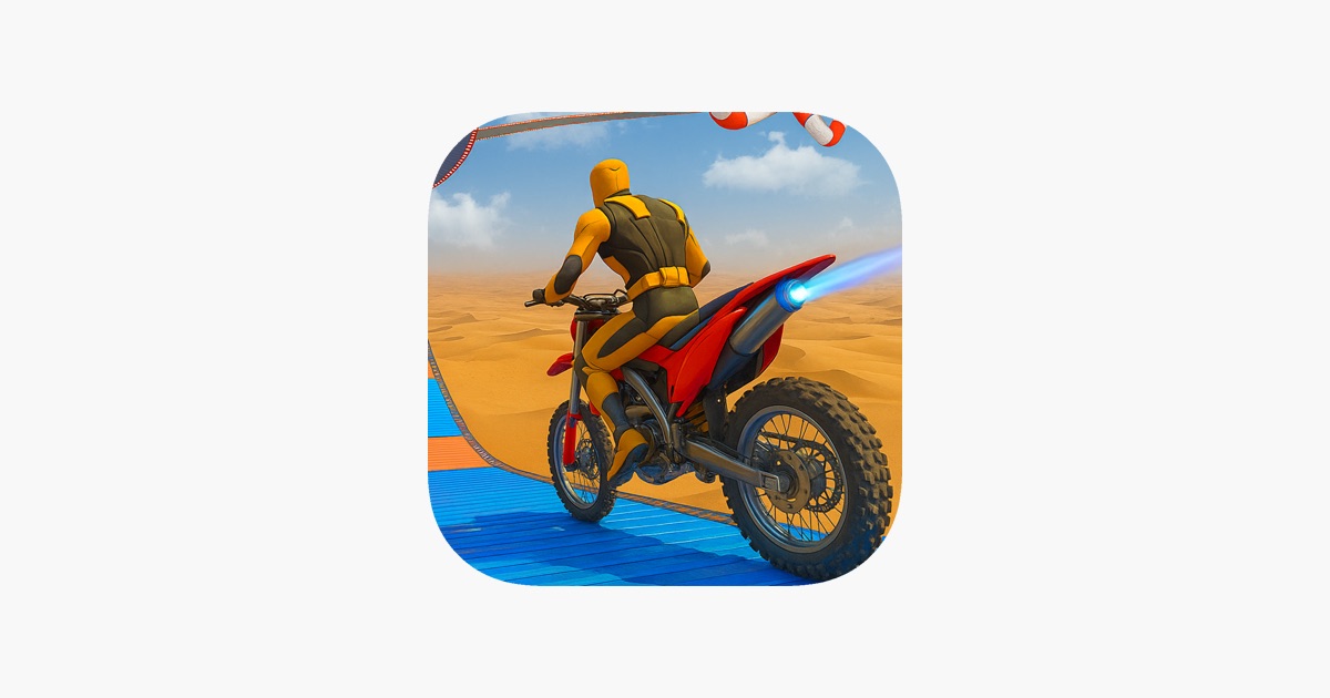 ‎Bike Rush Xtreme Race App - App Store