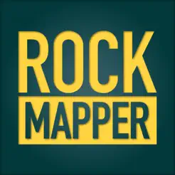 ‎Rock Mapper on the App Store
