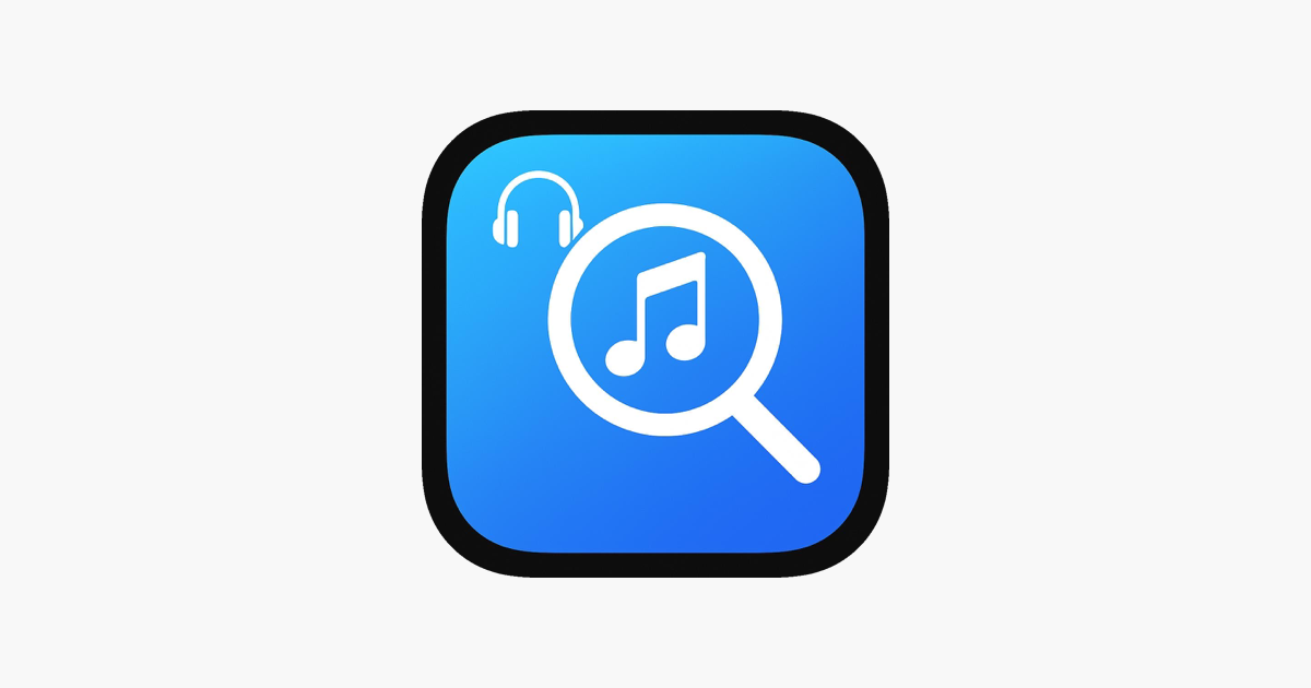 ‎Music Identifier - Find Music on the App Store
