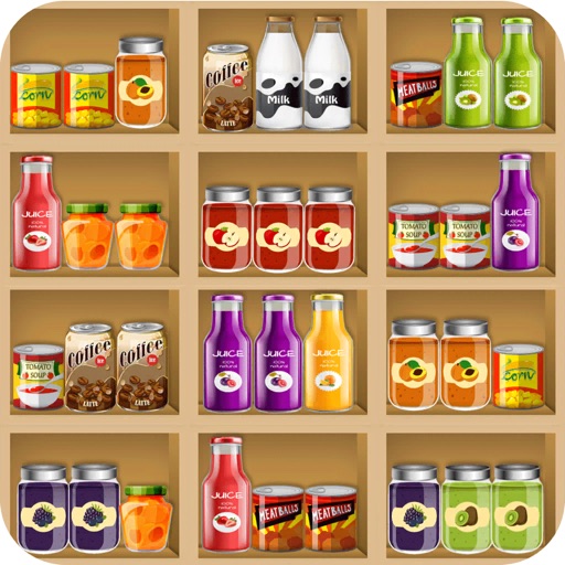 Sort Grocery Store Organizer by Usman Khan