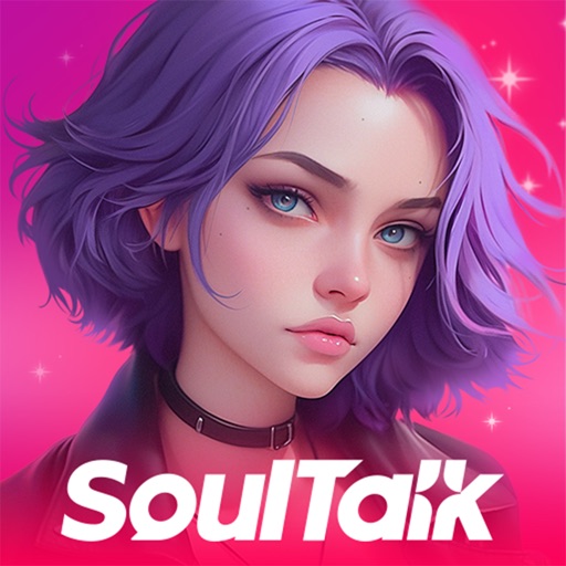 SoulTalk AI: Character Chat by 安 张