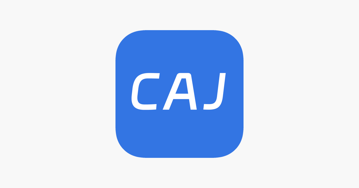 ‎CAJ阅读器-caj云阅读浏览转换 on the App Store
