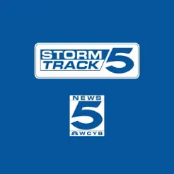 ‎StormTrack 5 on the App Store